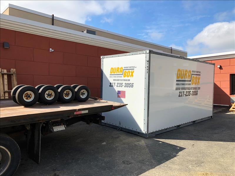 Ramsey Self Storage – 3801 Marshall Avenue | Mattoon, IL 61938